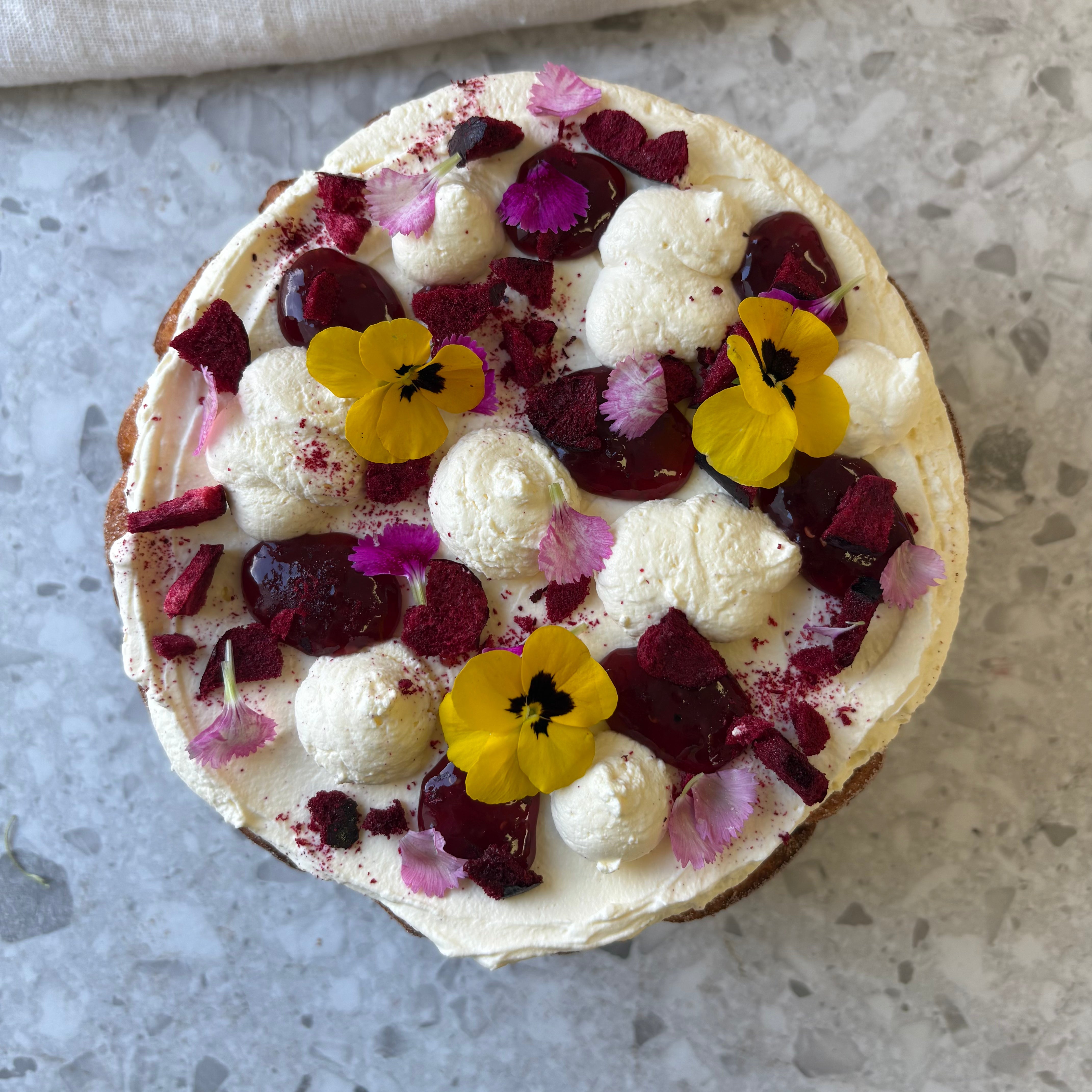 Cakes for Office Celebrations Auckland | Serious Gourmet – Page 2 ...