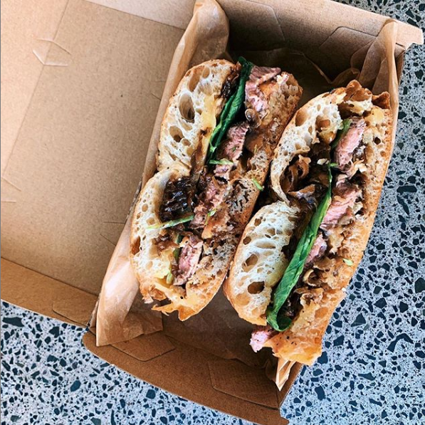 Take Out Menu – Serious Gourmet