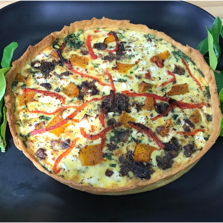Family Quiche – Serious Gourmet