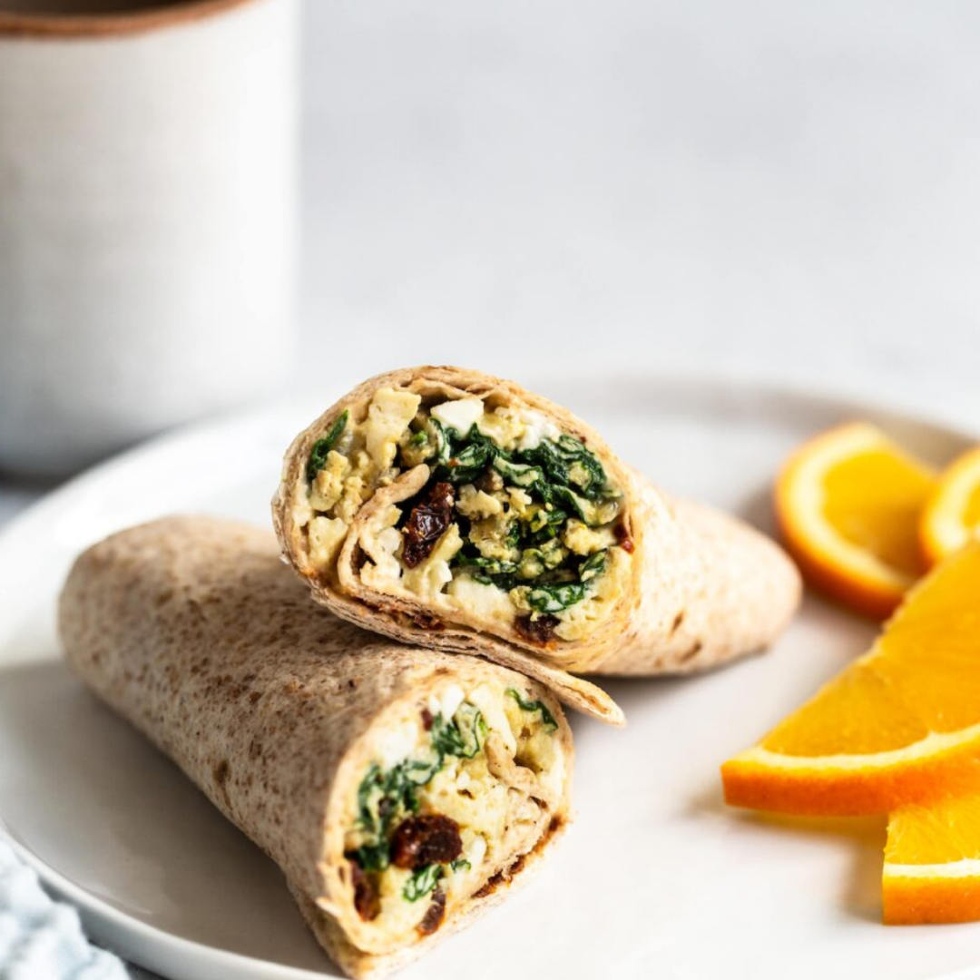 Toasted wraps – Serious Gourmet